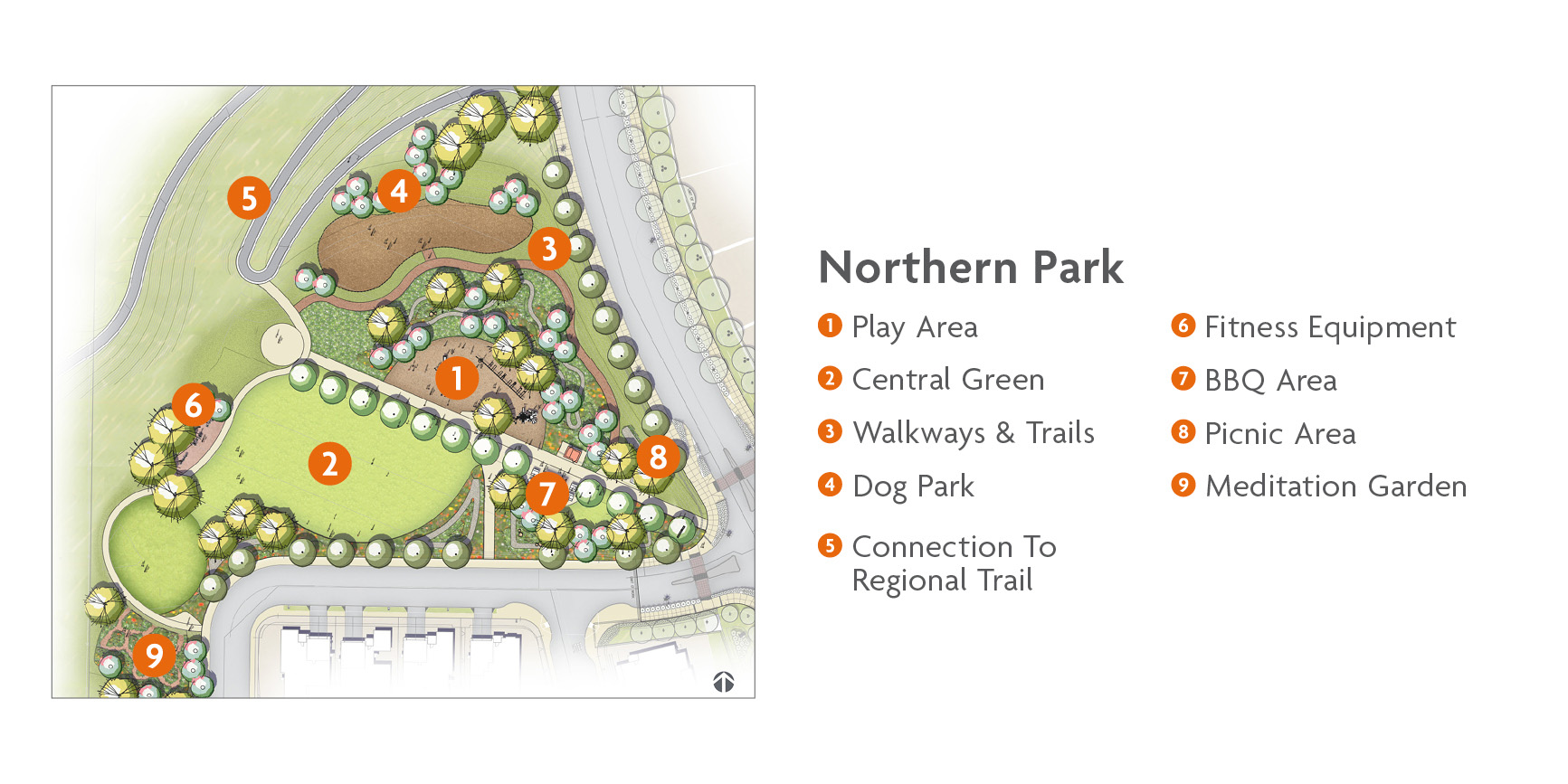 Northern Park: A Vibrant Outdoor Space Coming to Francis Ranch ...