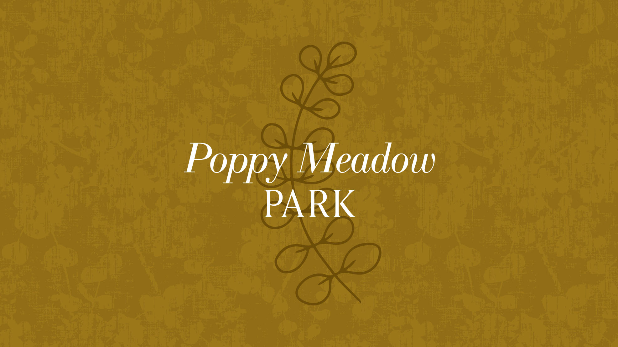 Poppy Meadow Park: A Vibrant Outdoor Space Coming to Francis Ranch ...